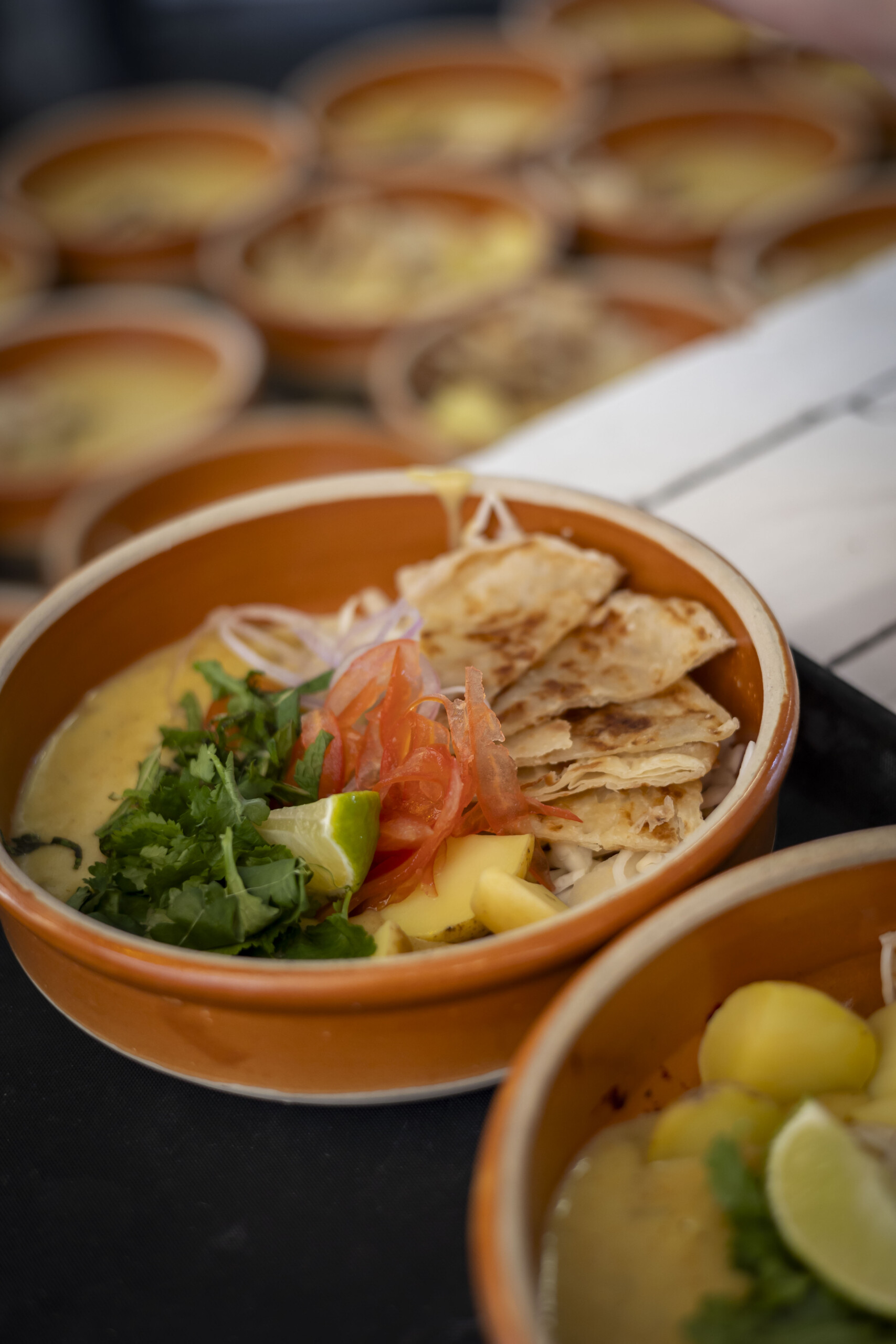 Markt Verhaal over Yin Mon's Pyay Paratha - Markt Centraal